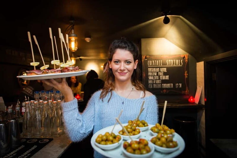 Eating London: Twilight Soho VIP Food & Drinks Tour - The Value of the Experience