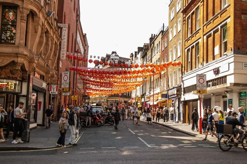 Eating London: Twilight Soho VIP Food & Drinks Tour - FAQ