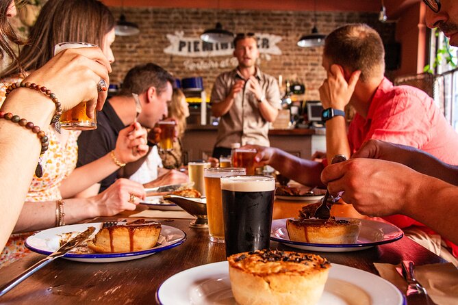 Eating London: Twilight Soho VIP Food & Drinks Tour - What’s Included & What’s Not