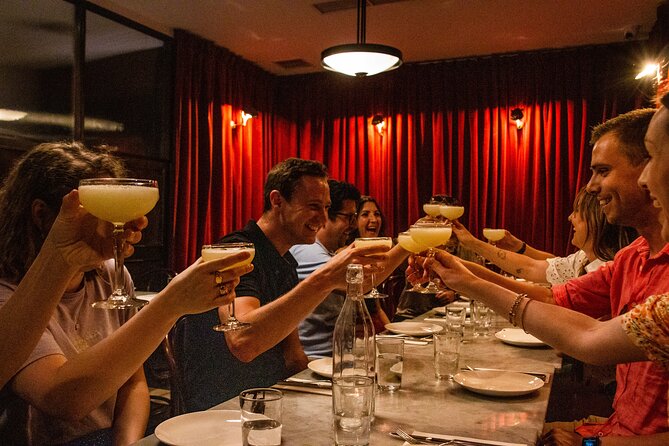 Eating London: Twilight Soho VIP Food & Drinks Tour - Who Should Consider This Tour?