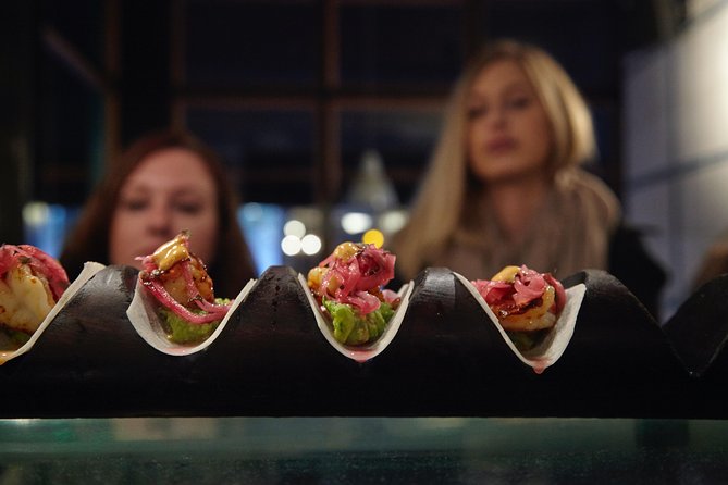 Eating London: Twilight Soho VIP Food & Drinks Tour - FAQs