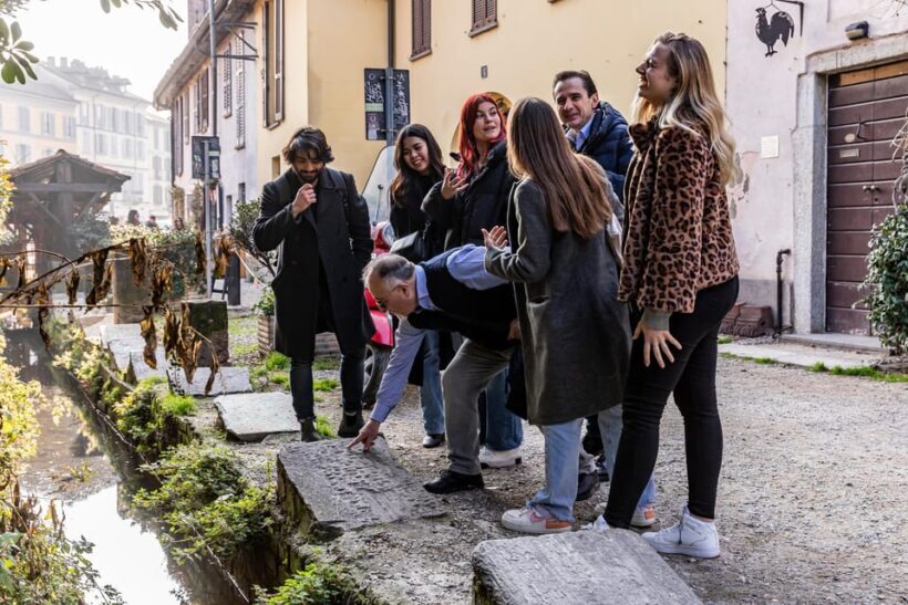 Eating Milan: Navigli Food & Drinks Tour - Key Points
