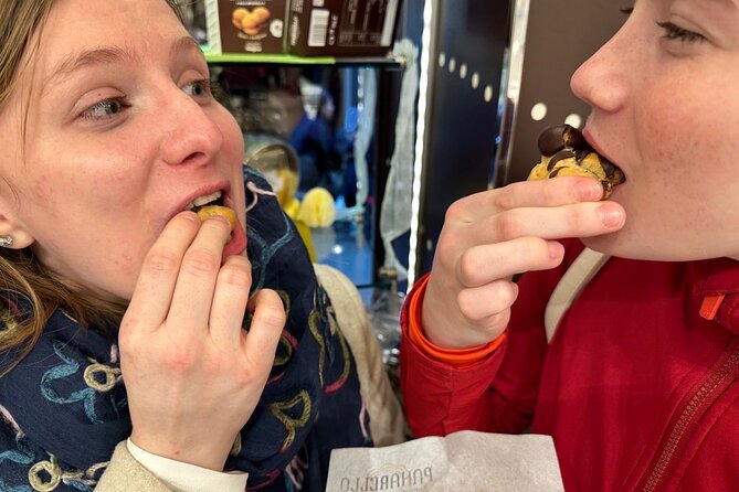 Eating Milan Street Food Tour With Guided Tasting and Sightseeing - Inclusions and Meeting Information