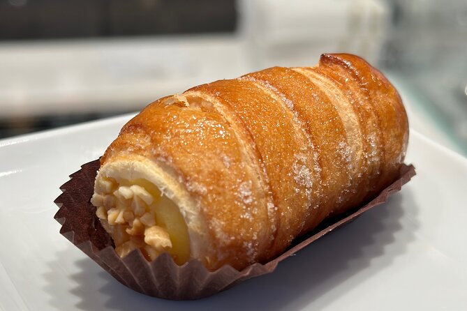 Eating Milan Street Food Tour With Guided Tasting and Sightseeing - Cancellation and Booking Information