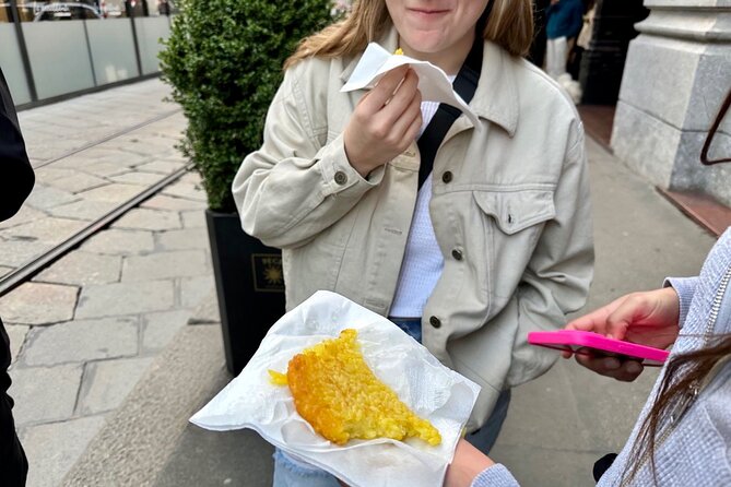 Eating Milan Street Food Tour With Guided Tasting and Sightseeing - What to Expect on the Eating Milan Street Food Tour