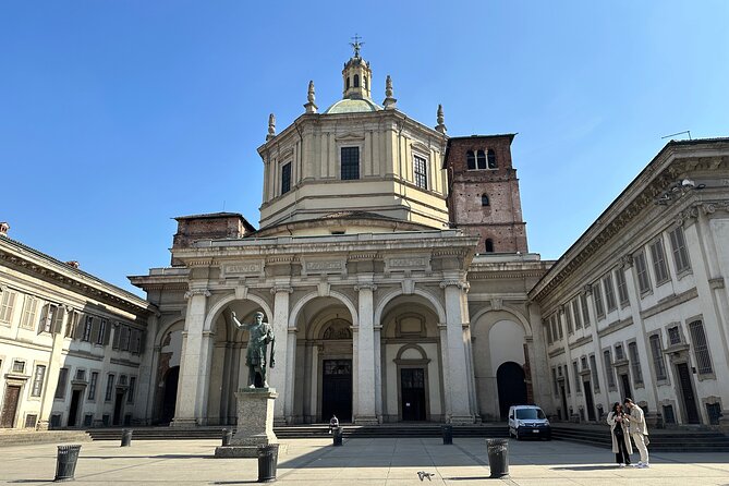 Eating Milan Street Food Tour With Guided Tasting and Sightseeing - Frequently Asked Questions