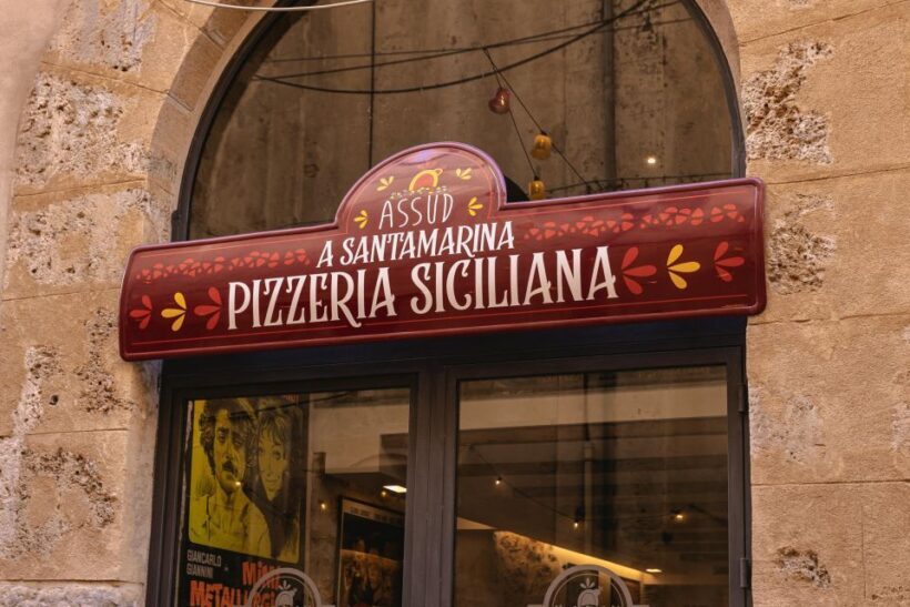 Eating Palermo: Evening Food & Wine Tour - Key Points