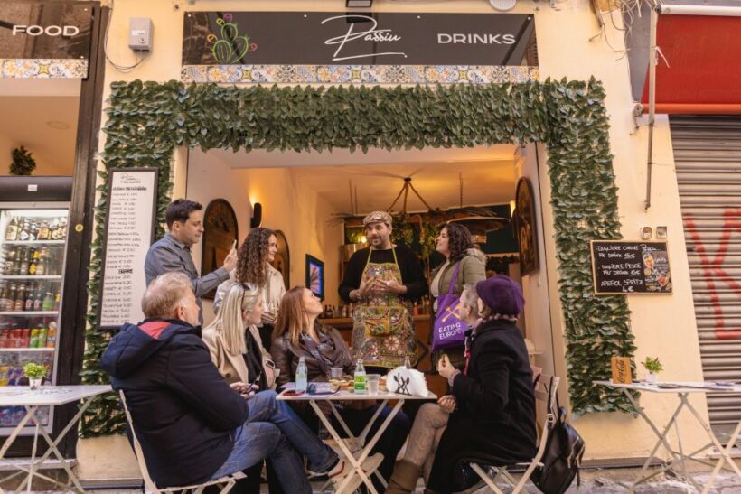 Eating Palermo: Evening Food & Wine Tour - A Detailed Look at the Experience