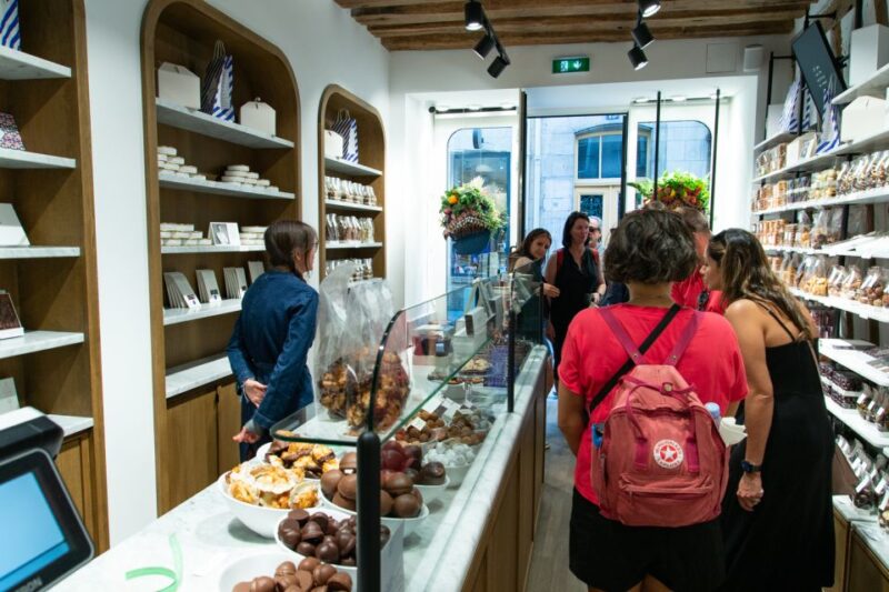 Eating Paris: Le Marais Food & Wine - The Sum Up