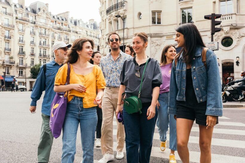 Eating Paris: Left Bank Food & Wine Tour - Key Points