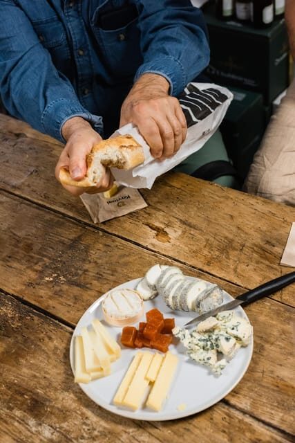 Eating Paris: Left Bank Food & Wine Tour - Who Will Love This Tour?