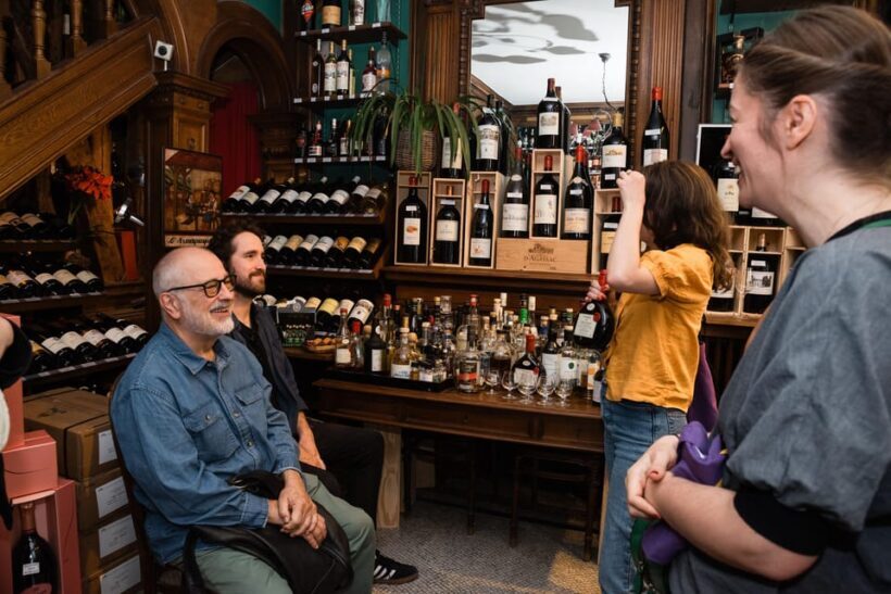 Eating Paris: Left Bank Food & Wine Tour - Final Thoughts