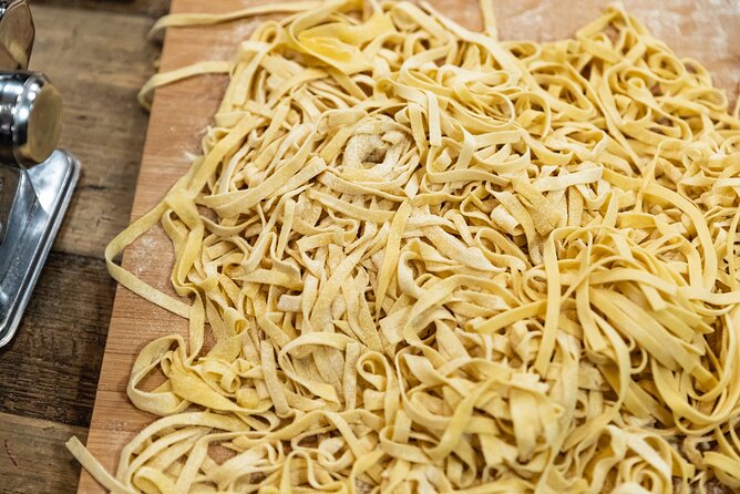 Eating Rome: Trastevere Pasta Making Class with Eating Europe - Key Points