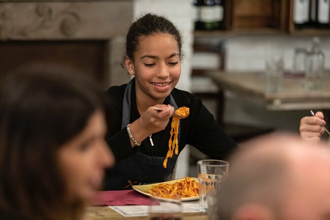 Eating Rome: Trastevere Pasta Making Class with Eating Europe - FAQ