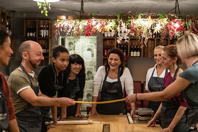 Eating Rome: Trastevere Pasta Making Class with Eating Europe - Final Thoughts
