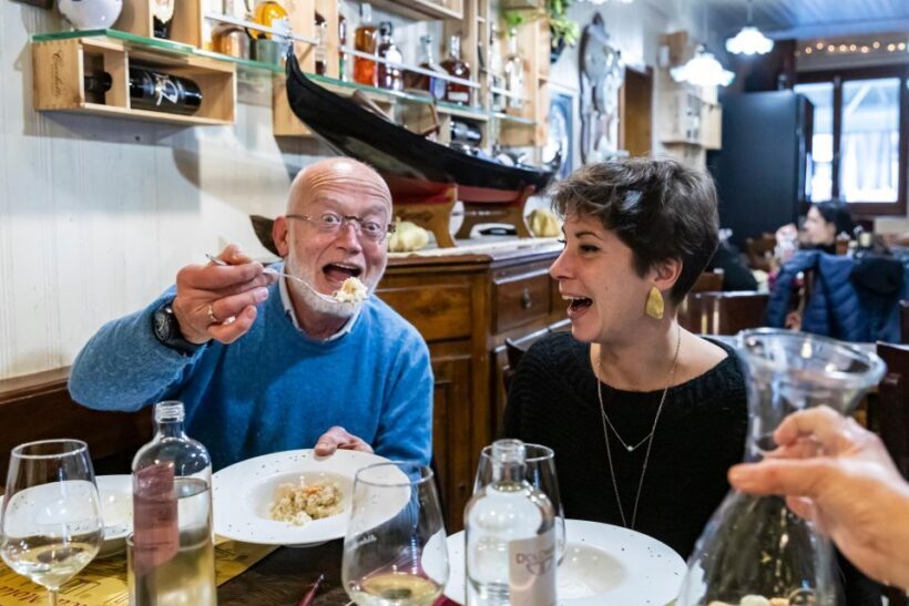 Eating Venice: Offbeat Food & Drinks Tour - A Deep Dive into the Experience