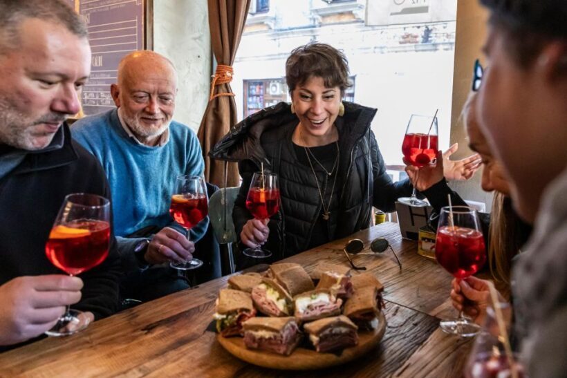 Eating Venice: Offbeat Food & Drinks Tour - Who Will Enjoy This Tour?