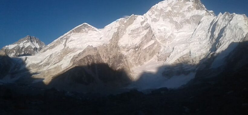 EBC Trek and Fly Back by Helicopter - Key Points