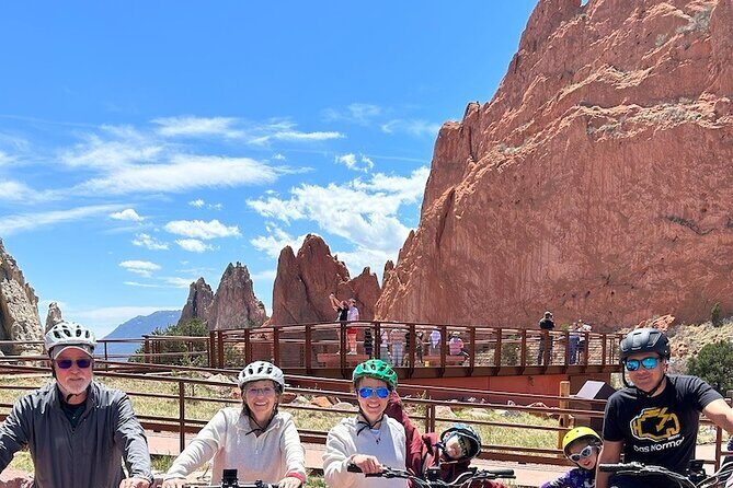 Ebike 2 Hour Rental Experience in Manitou Springs, Colorado - FAQ
