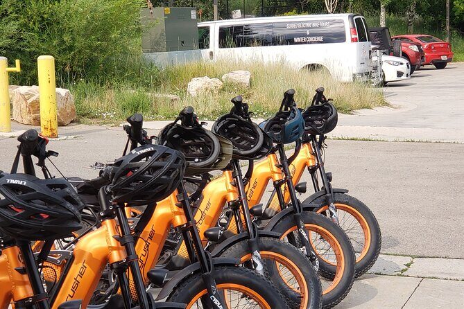Ebike Adventure with Sitemap - Introduction