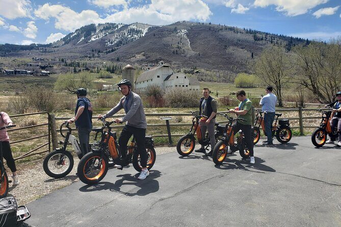 Ebike Adventure with Sitemap - Key Points