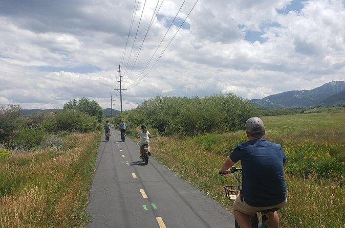 Ebike Adventure with Sitemap - Why This Tour Adds Value