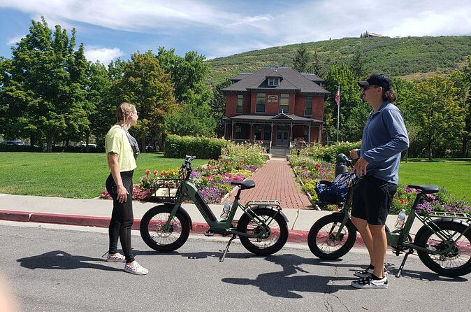 Ebike Adventure with Sitemap - Who Should Consider This Tour?
