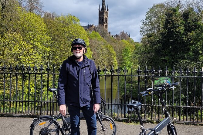 EBIKE and Distillery Tour With Tastings! - Inclusions