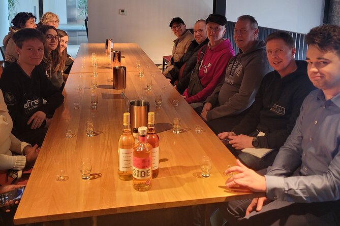 EBIKE and Distillery Tour With Tastings! - Additional Information