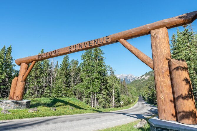 eBike and Hike Banff to Johnston Canyon small group guided program - A Deep Dive into the Experience