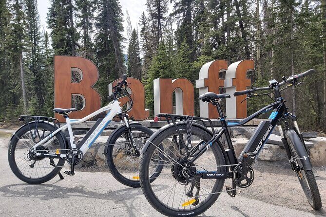 eBike and Hike Banff to Johnston Canyon small group guided program - Who Should Consider This Tour?