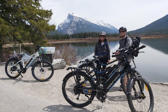 eBike and Hike Banff to Johnston Canyon small group guided program - FAQ