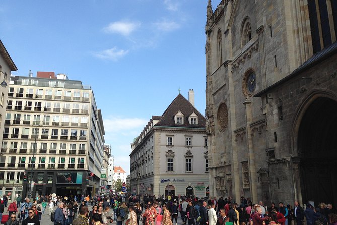 eBike for explorer Vienna 60min with Guide - ride the bike for the whole day - What Travelers Say