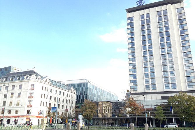 eBike for explorer Vienna 60min with Guide - ride the bike for the whole day - Price and Value