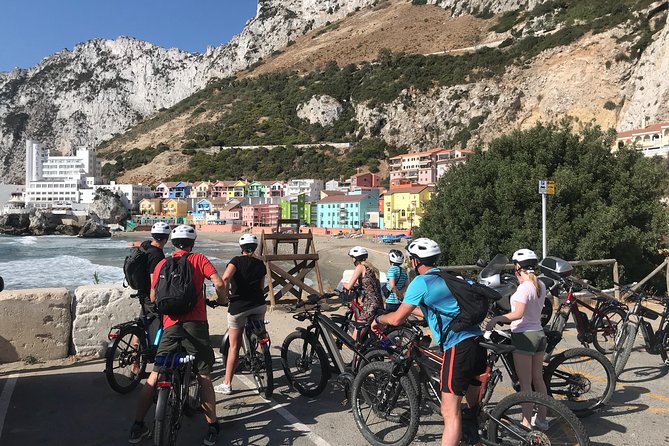 EBike-Gibraltar: Rock Around Tour - Meeting and Pickup
