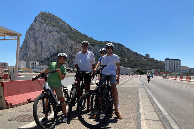 EBike-Gibraltar: Rock Around Tour - Safety Considerations