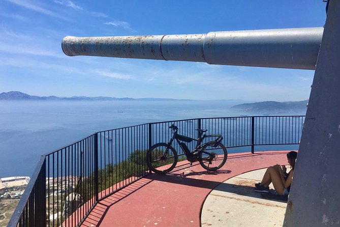 EBike-Gibraltar: Rock To The Top Tour - Key Highlights and Sights