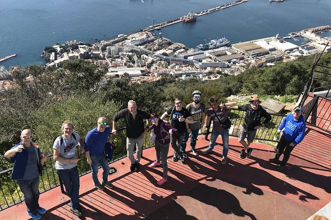 EBike-Gibraltar: Rock To The Top Tour - Meeting and Accessibility