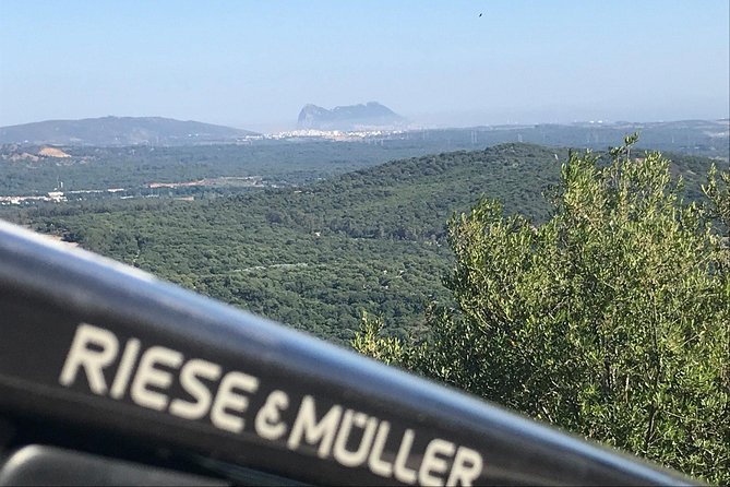 EBike-Gibraltar: Rock To The Top Tour - Fitness and Tour Experience