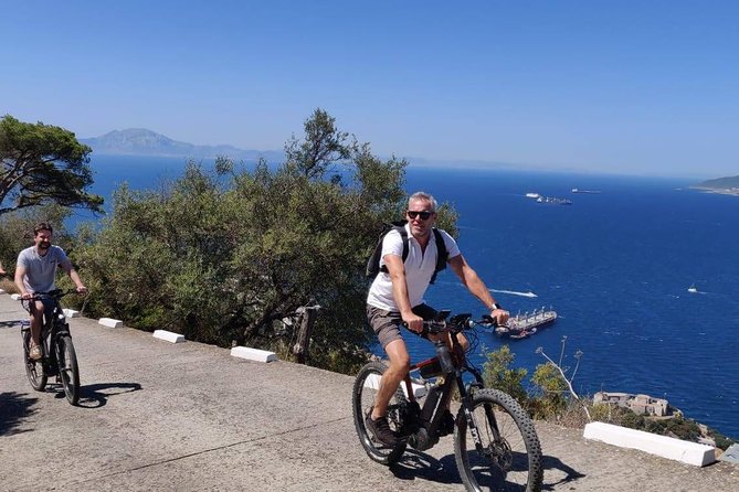 EBike-Gibraltar: Rock To The Top Tour - Customer Feedback
