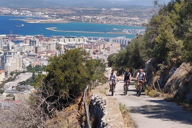 EBike-Gibraltar: Rock To The Top Tour - Pricing and Booking