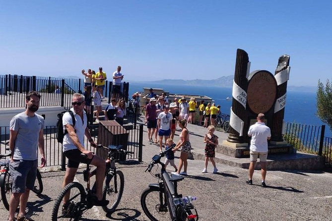EBike-Gibraltar: Rock To The Top Tour - Tour Preparation and Recommendations