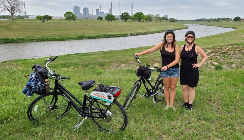 eBike Guided Tour of Fort Worth - Authentic Reviews and Real Experience