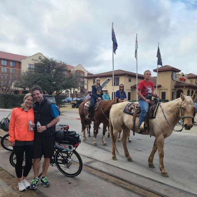 eBike Guided Tour of Fort Worth - Practical Details