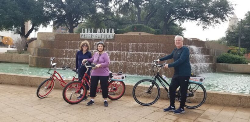 eBike Guided Tour of Fort Worth - Why This Tour Offers Good Value