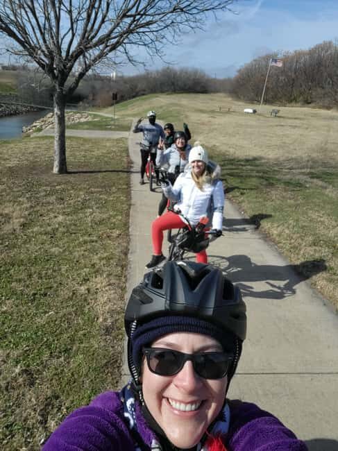 eBike Guided Tour of Fort Worth - Final Thoughts