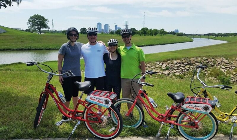eBike Guided Tour of Fort Worth - The Itinerary in Detail