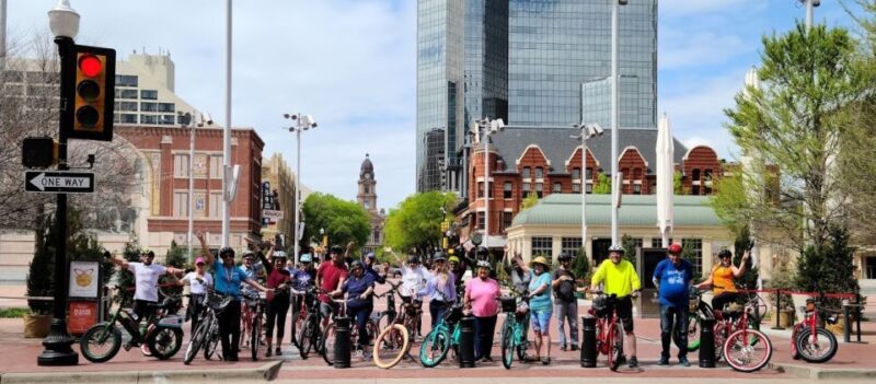 eBike Guided Tour of Fort Worth - What Makes This Tour Stand Out