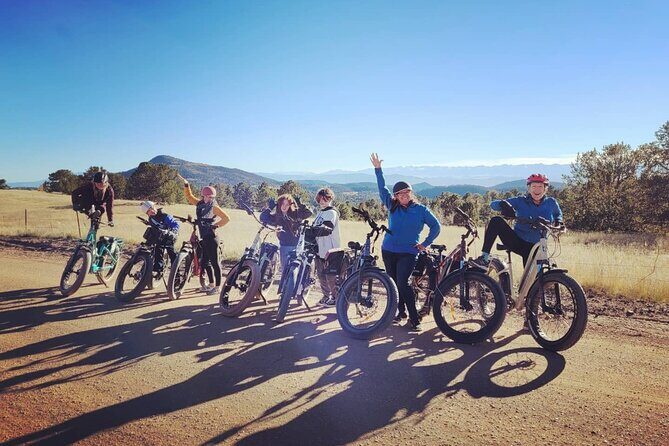 EBIKE Mountain Adventure in Colorado Springs: Gold Camp Road - What to Expect from the EBIKE Mountain Adventure