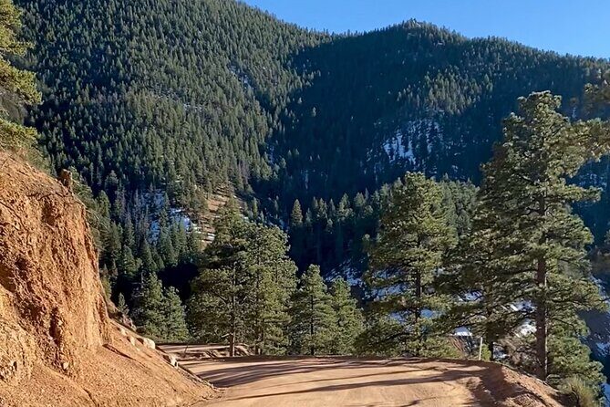 EBIKE Mountain Adventure in Colorado Springs: Gold Camp Road - The Practical Side: Pricing and Booking